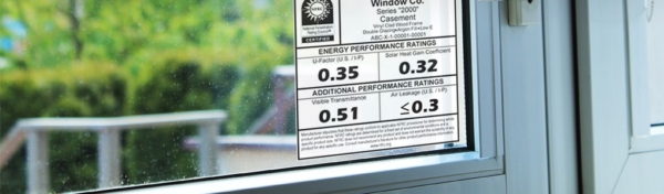 Understanding Window Labels - Cosmo Window & Door of Long Island NY